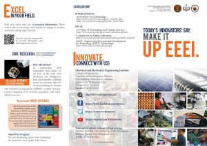 Graduate Programs – Electrical and Electronics Engineering Institute