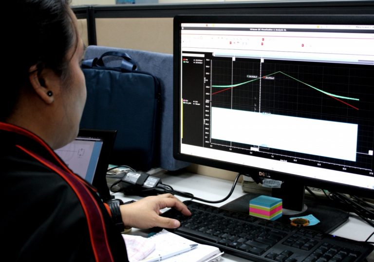 Analog Devices Microelectronics and Microprocessors Laboratory ...