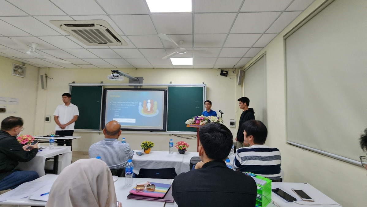 Teams with Philippine student delegates win IEEE SEACAS Hackathon 2022 ...