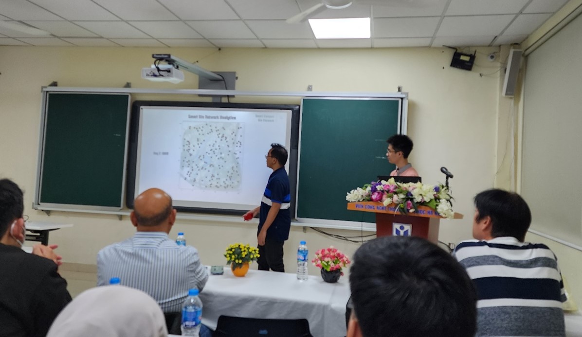 Teams with Philippine student delegates win IEEE SEACAS Hackathon 2022 ...