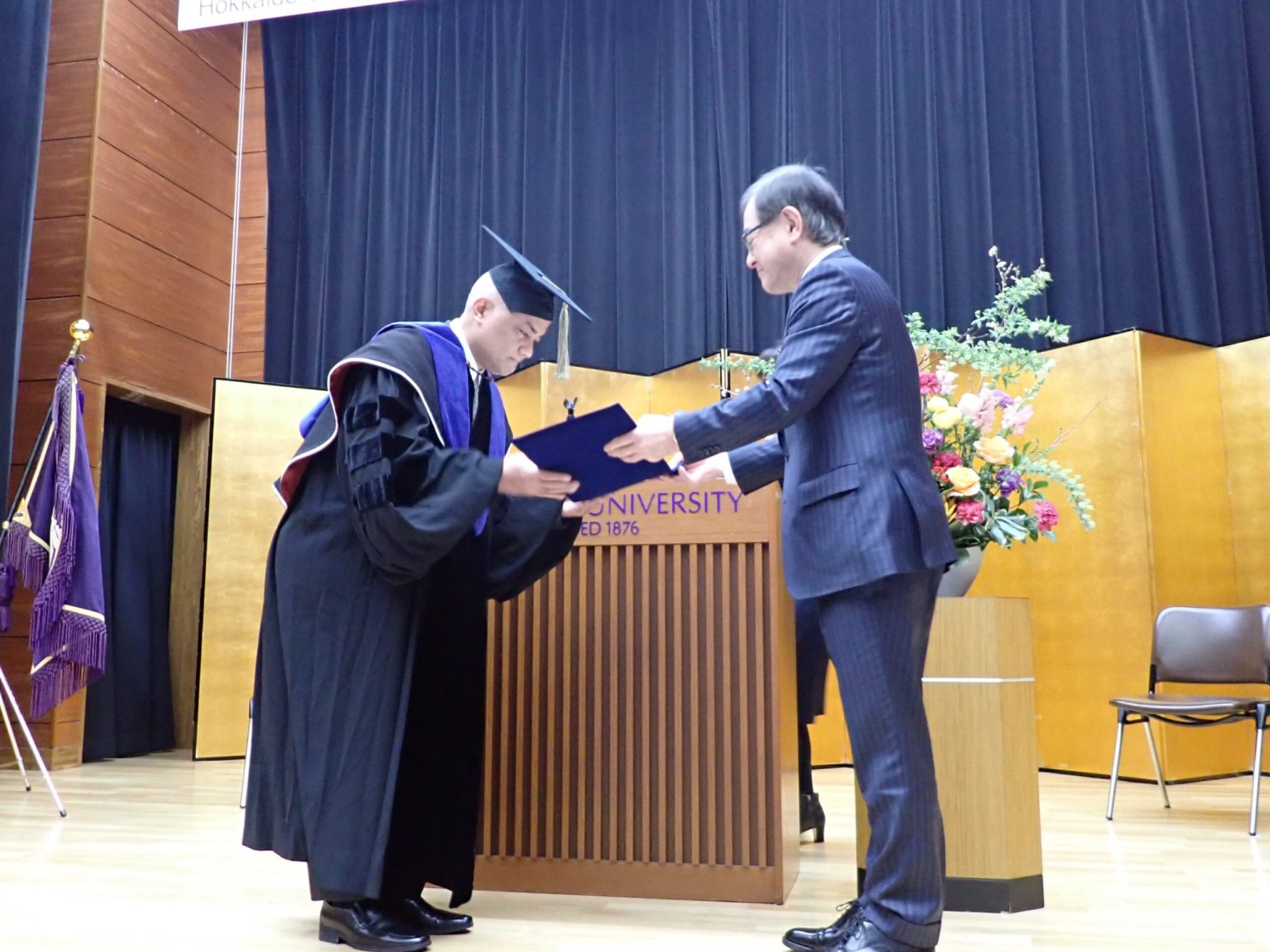 Dr. Joel Joseph Marciano receives honorary doctorate degree from ...