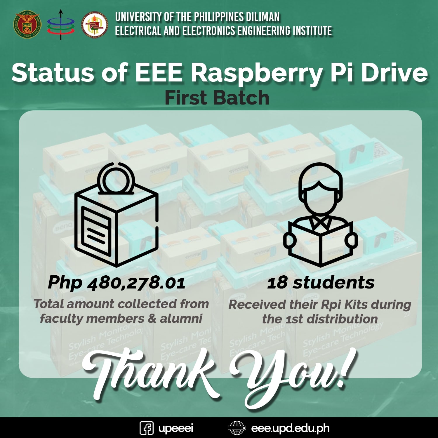 EEE Support-A-Fellow Gadget Assistance Program – Electrical and ...