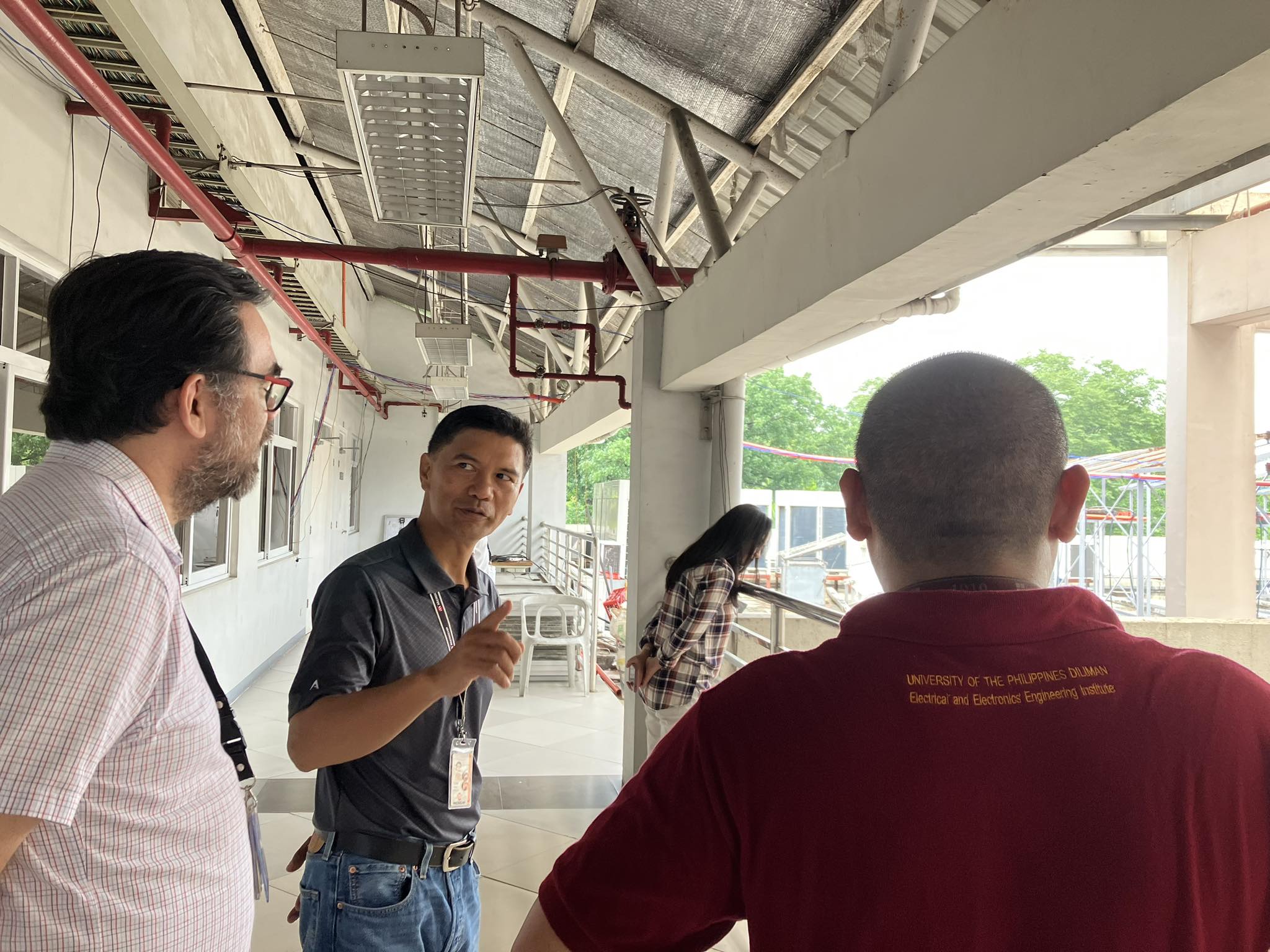 EEEI signs MOU with Microchip – Electrical and Electronics Engineering ...