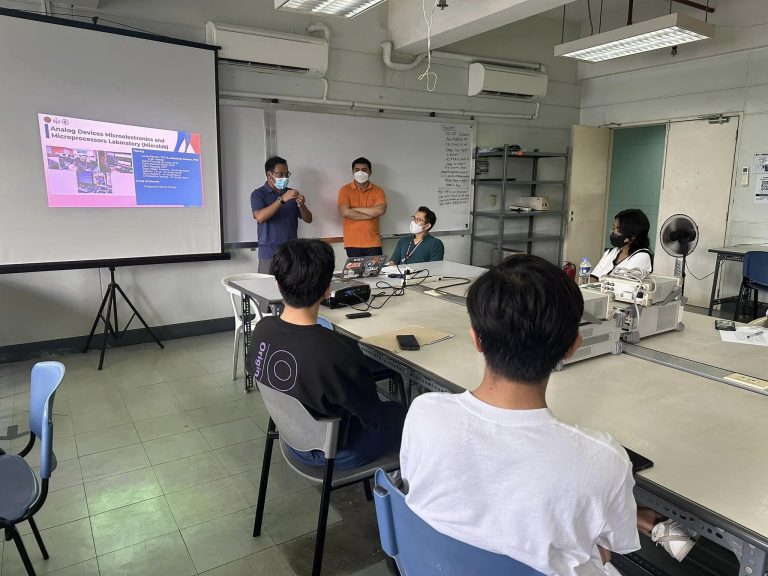 Eight PSHS students immerse at EEE – Electrical and Electronics ...