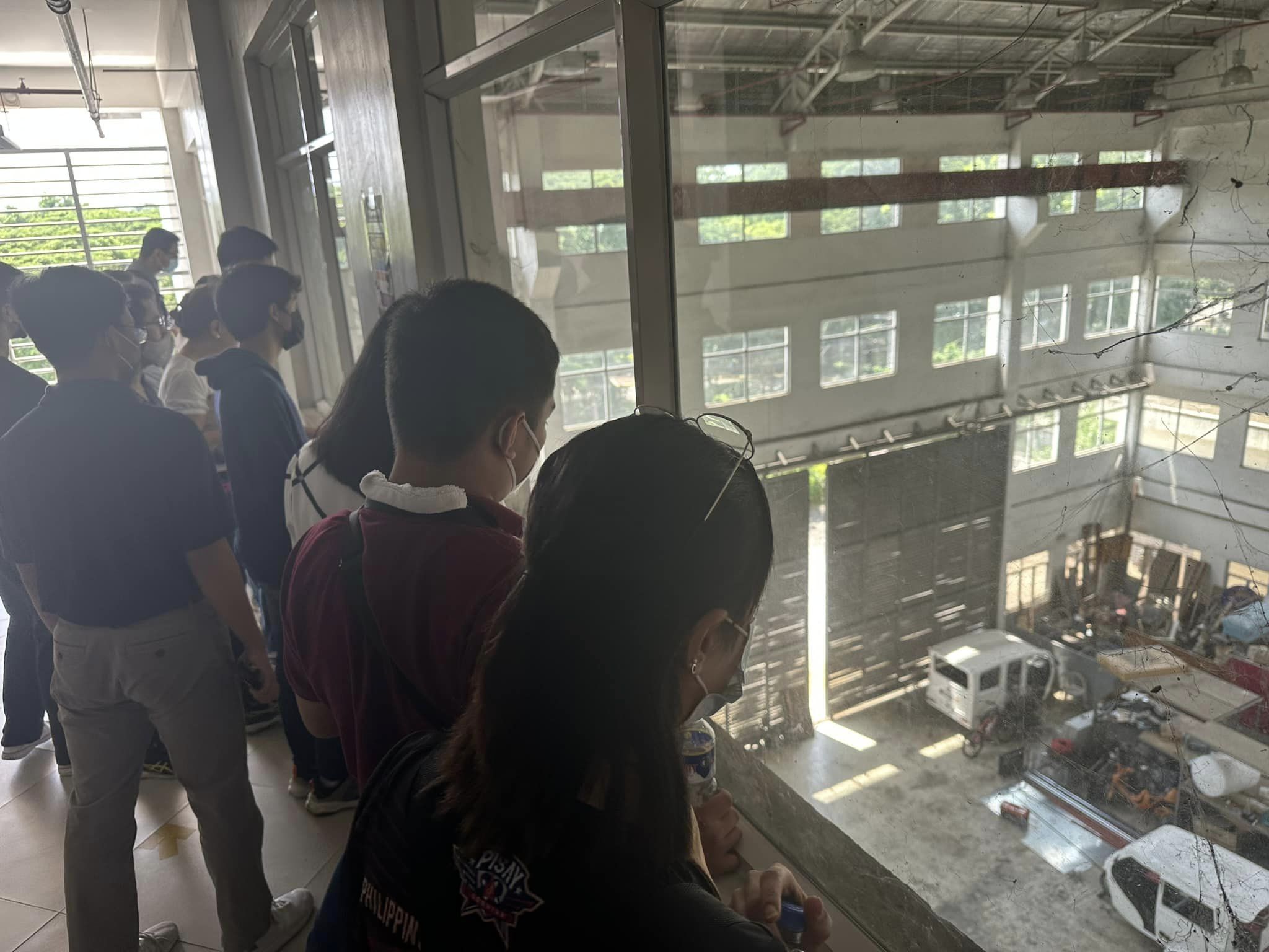 Eight PSHS students immerse at EEE – Electrical and Electronics ...