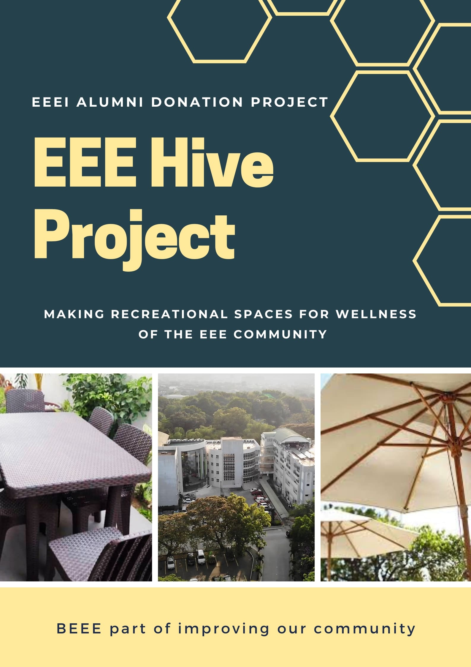 EEE Donation Projects – Electrical and Electronics Engineering Institute