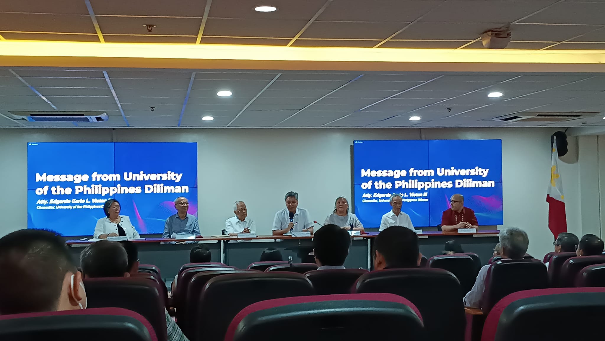 EEEI holds signing of MOA for upgrading, developing laboratory ...