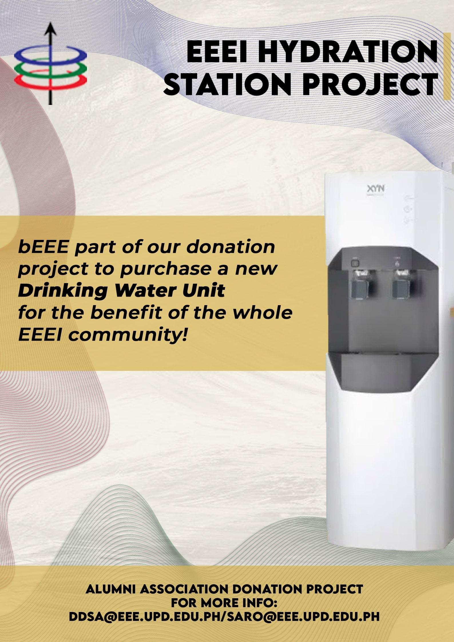 EEE Donation Projects – Electrical and Electronics Engineering Institute