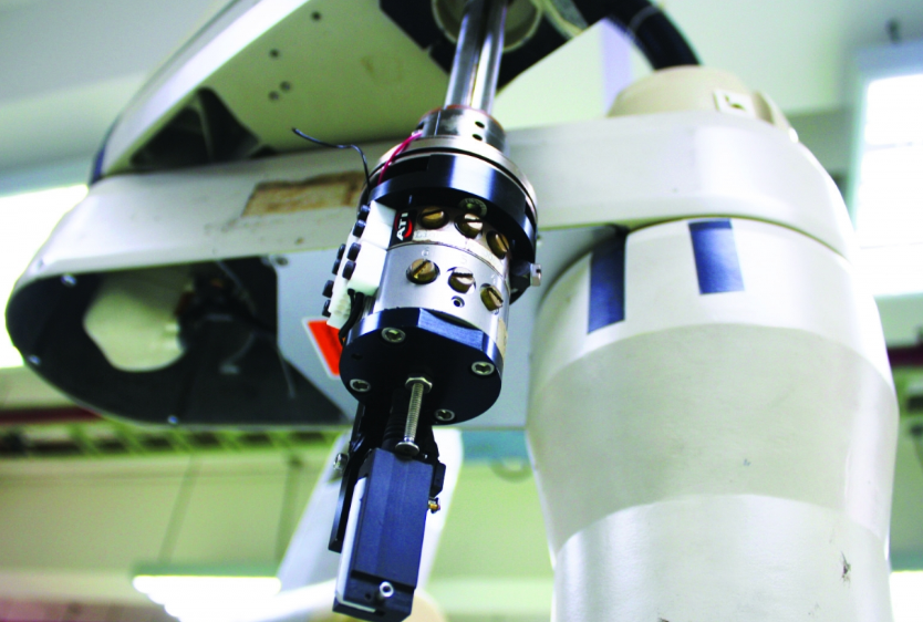 Robotics Automation Laboratory – Electrical and Electronics Engineering ...