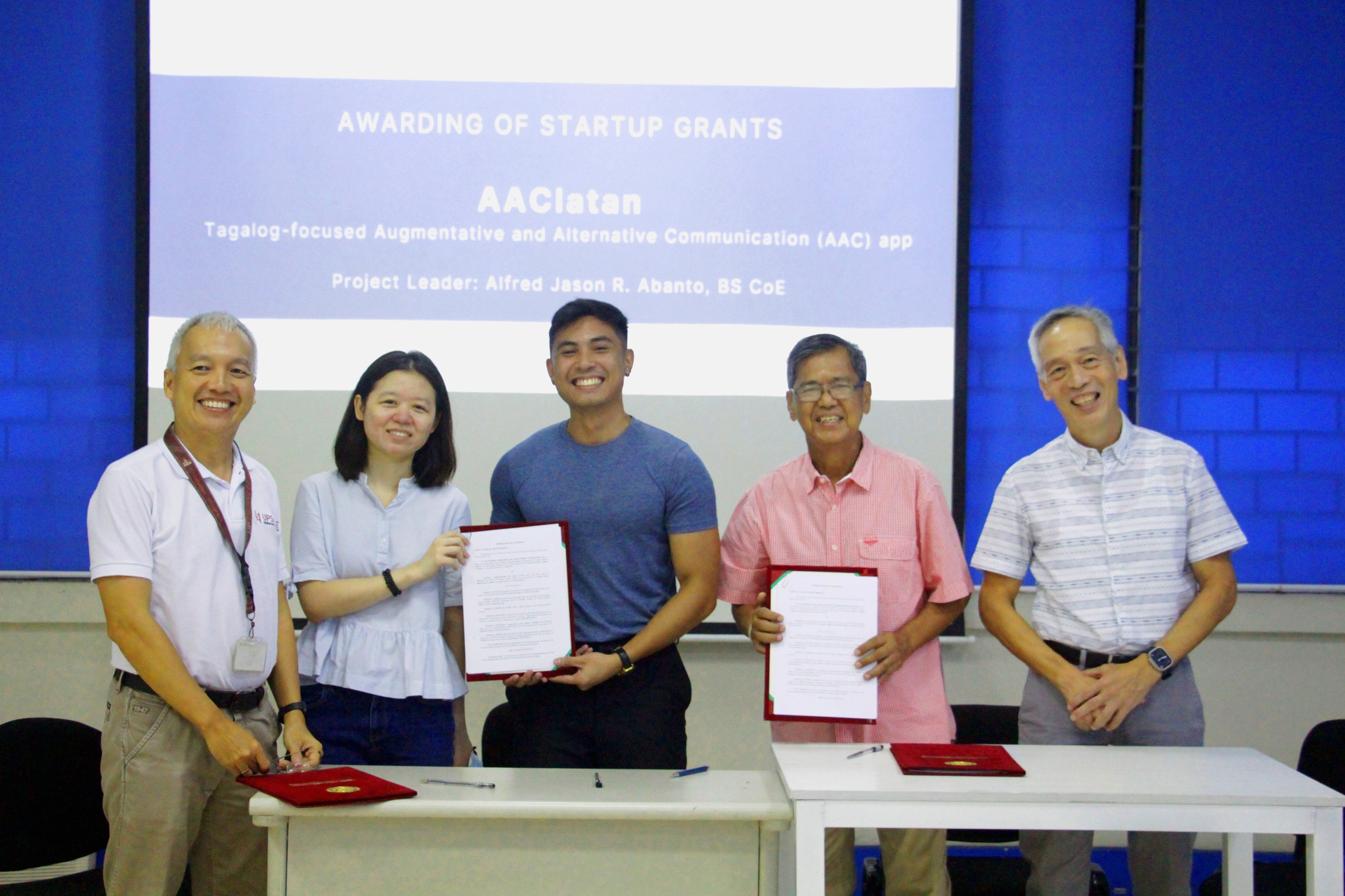 Three EEEI student projects, one startup receive UPERDFI Grant ...