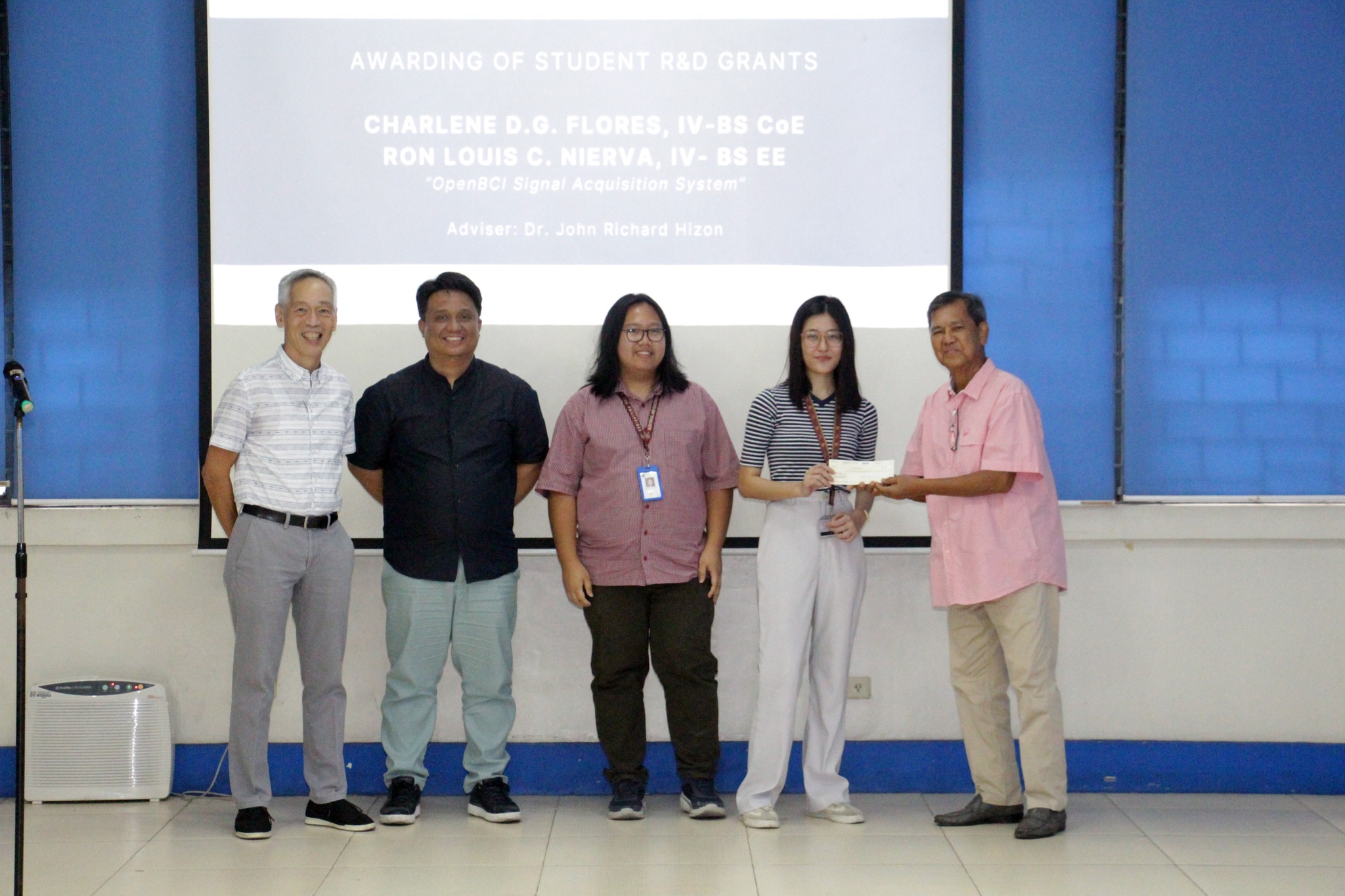 Three EEEI student projects, one startup receive UPERDFI Grant ...